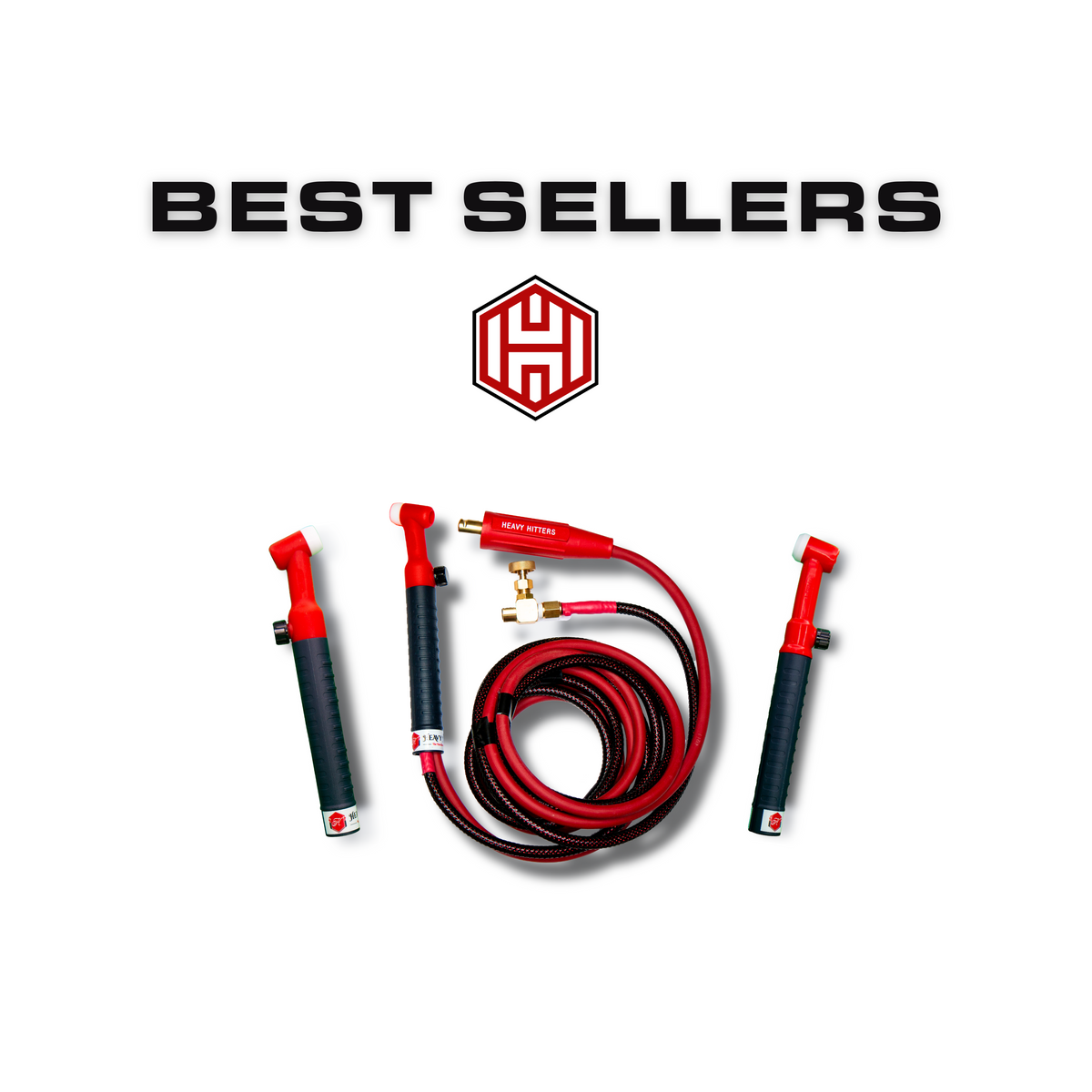 Best Sellers – Heavy Hitters