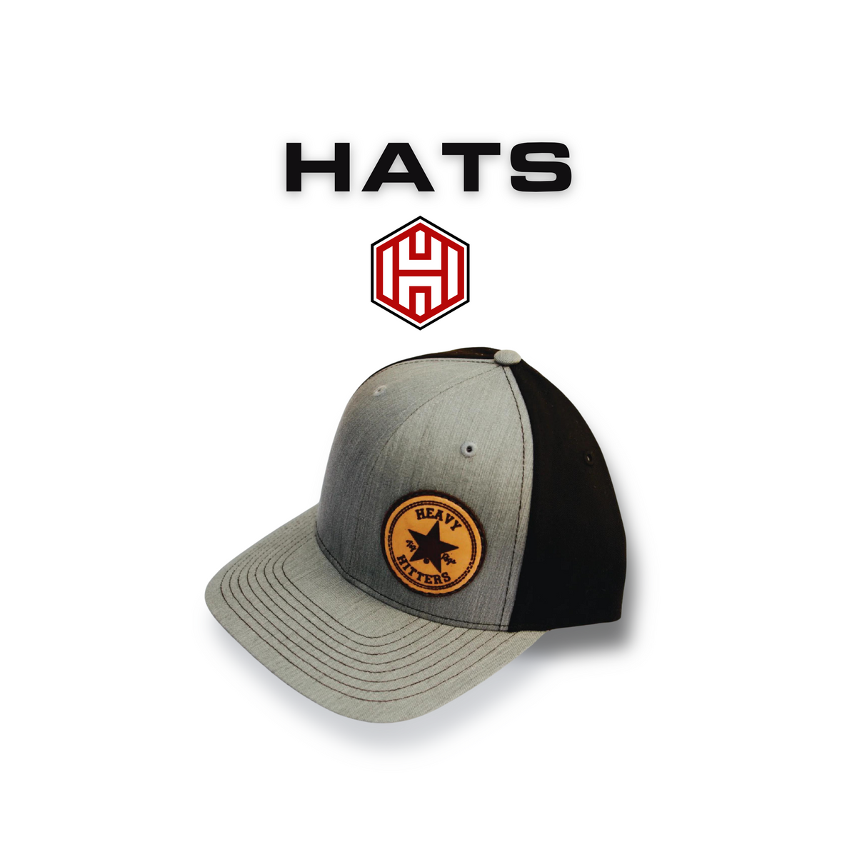 Hats – Heavy Hitters