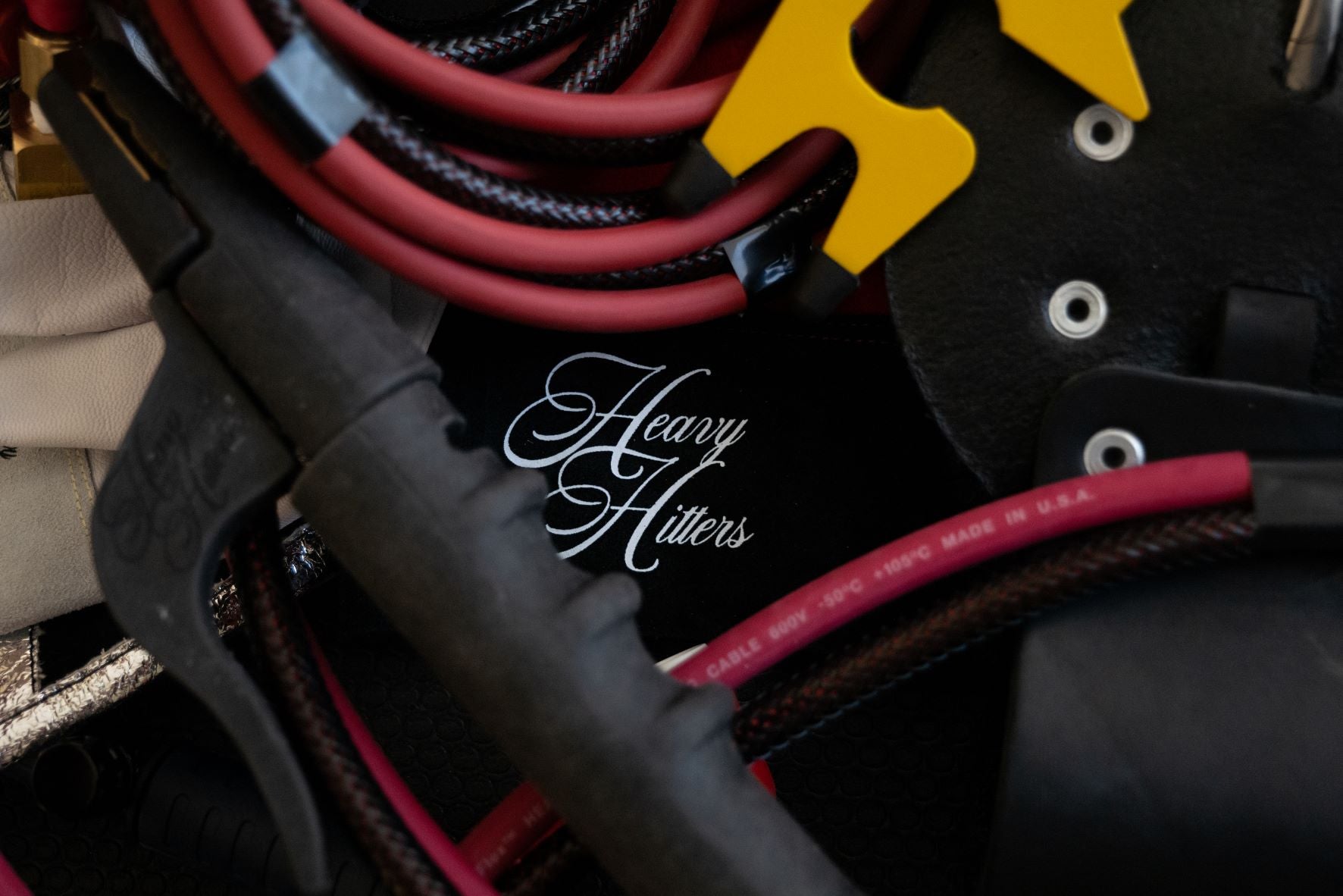 Heavy Hitters Tig Rigs | American Hand Crafted Tig Rigs