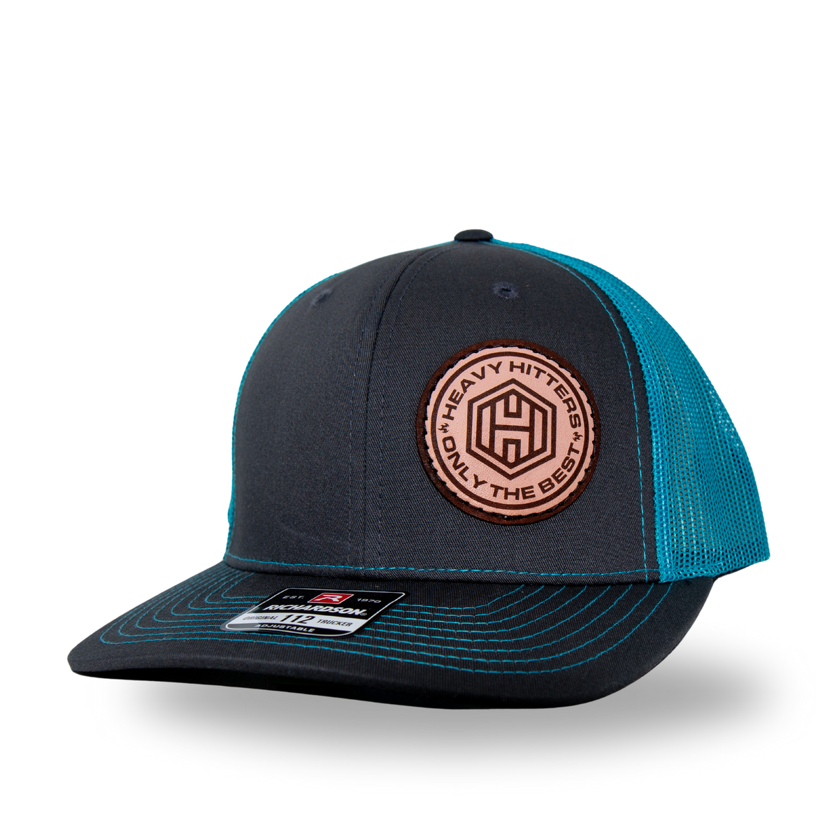 Heavy Hitters Circle Logo